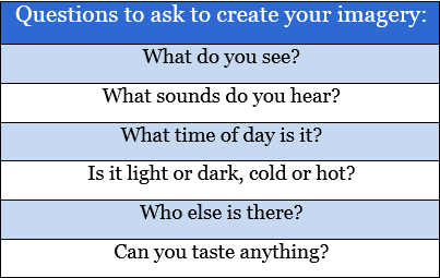 What is guided imagery? - PALS